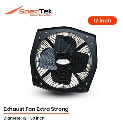 Jual Exhaust Fan Extra Strong 12 inch / Kipas Angin Dinding / kipas ...