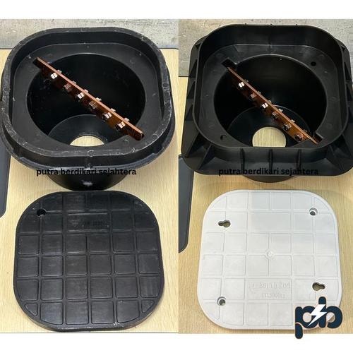 Jual ST Bak Kontrol Grounding + Busbar / Box Control Grounding + Busbar ...