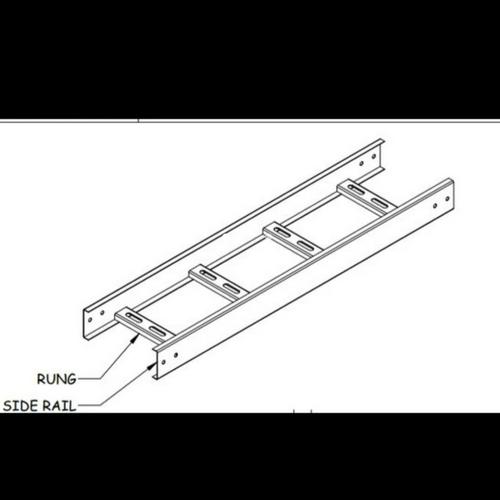 Jual Kabel Ladder 200x100x3000 / Cable Ladder UCP Elektro Galvanis ...