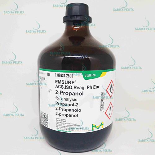 Promo 2-Propanol for analysis MERCK 1.09634.2500 - Kota Bandung ...