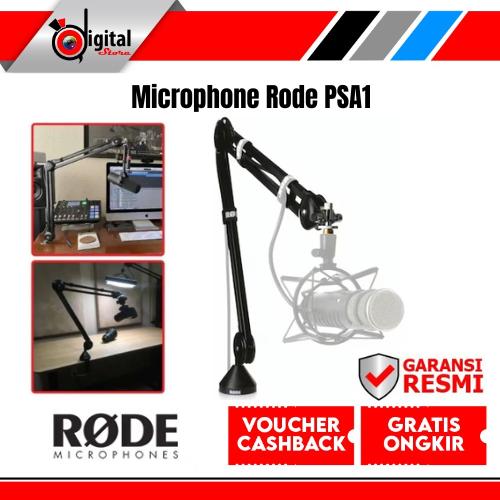 Jual Rode PSA1 Studio Arm - Stand Mic Meja Arm RODE PSA1 - Jakarta ...