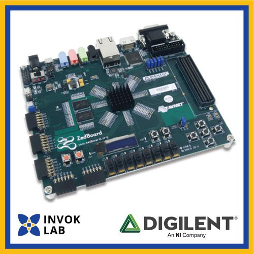 Jual Digilent ZedBoard Zynq-7000 ARM/FPGA SoC Development Board - Jakarta Barat - Invok Lab ...
