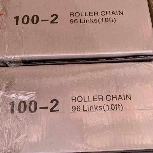 Jual Rantai rs 100-2, rantai rs 100 double, roller chain RS 100-2 ...