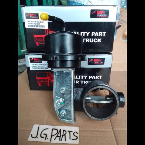 Jual VACUM CHAMBER EXHAUST BRAKE ASSY MITSUBISHI CANTER 125 T-ONE ...