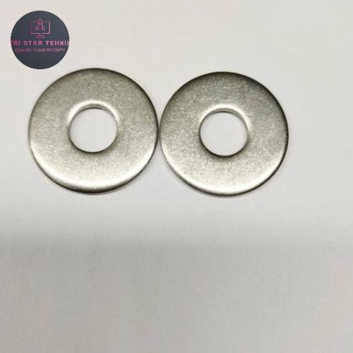 Jual Ring plat M20 putih galvanis washer plate M20 WP M20 - Jakarta ...