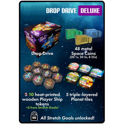 Jual Drop Drive Board Game Deluxe Edition - Jakarta Utara ...
