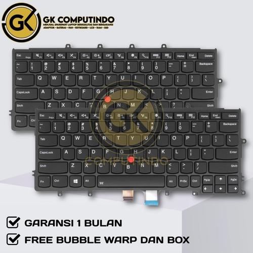 Jual Keyboard Lenovo ThinkPad X270 A275 X230S X240 X240S X250 X260 ...