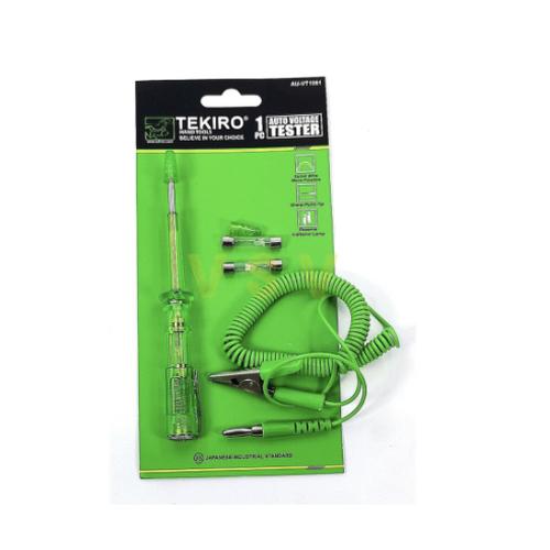 Jual Test Pen DC / Tespen Listrik / Auto Voltage Tekiro - Kab. Aceh ...