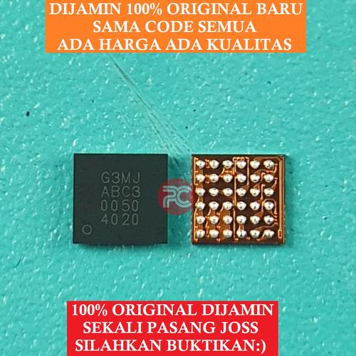 Jual IC Audio G3MJ Redmi Note 10 Pro 4G Original Tested - Kota Makassar ...