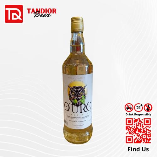 Jual (21+) Q'uro anggur hijau 600ML - Jakarta Barat - TANDIOR BEER ...