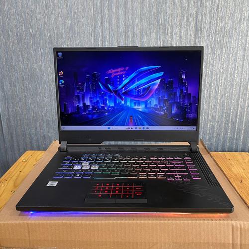 Jual Laptop Asus ROG Strix G512LW Cor i7-10750H Ram 16Gb/SSD TB RTX2070 ...