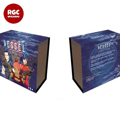 Jual Permainan kartu VESSEL Card game board game (31 cards) no mtg ...