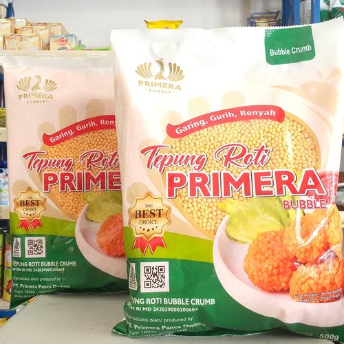 Jual Bubble Crumb Primera 500Gr / Tepung Roti Bulat / Bubble Breadcrumb ...