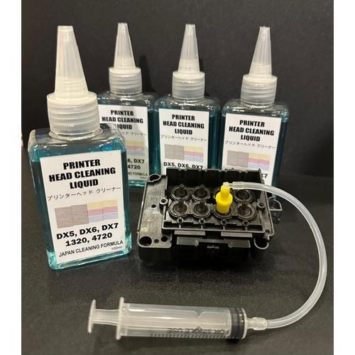 Jual PRINTHEAD PRINT HEAD CLEANER EPSON JAPAN FORMULA - Kota Bandung ...