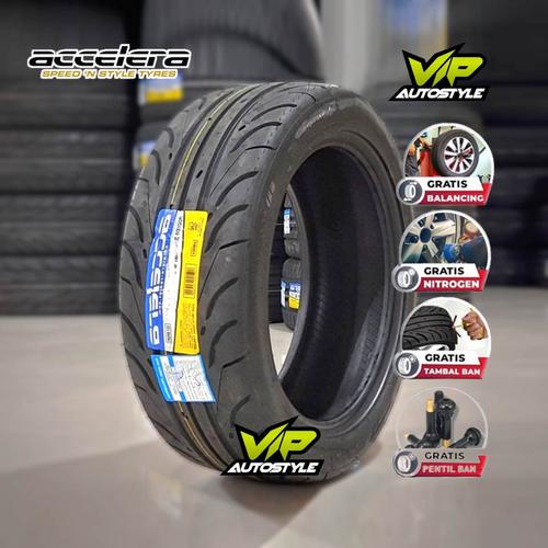 Jual Ban Mobil Merk ACCELERA 651 SPORT TW 200 255 50 R18 - DI KIRIM ...