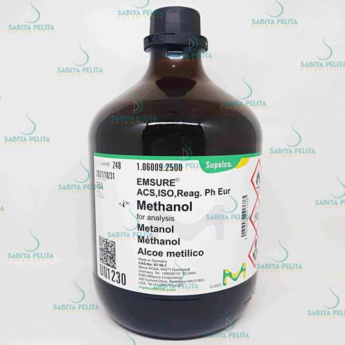 Promo Methanol for analysis EMSURE MERCK 1.06009.2500 - Kota Bandung ...