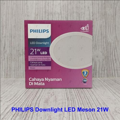 Jual Downlight Panel Led Inbow bulat Meson 3.5w 5w 9w 13w 17w 21w ...