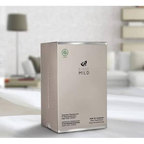 Jual BIO MILD SACHET 30 SACHET KESEHATAN HEALTH HEALTHY HERBAL ORIGINAL ...