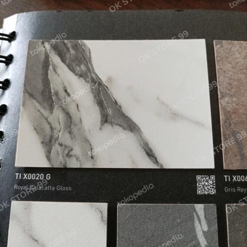 Jual TACO HPL TI X 0020 G ROYAL CALACATTA GLOSS - Kota Tangerang ...