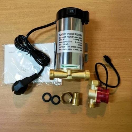 Jual Pompa Booster Booster Pump Otomatis Pompa Dorong 90watt - Jakarta ...