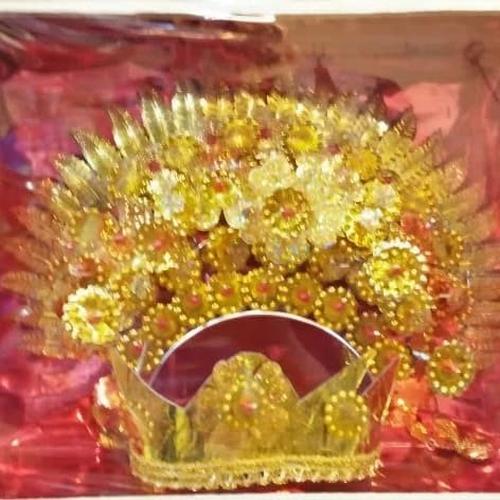 Jual suntiang adat tradisional minang padang mahkota hiasan kepala adat ...