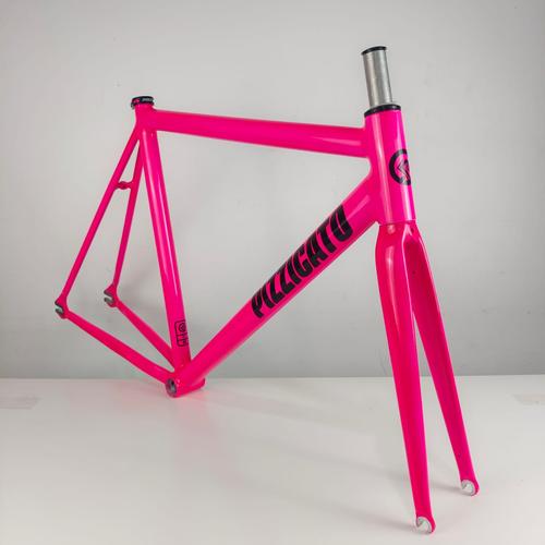 Jual Frameset PIZZICATO T1 PIZZ Neon Pink - Kota Tangerang Selatan ...