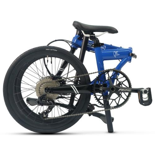 Promo Pro Action- Sepeda Lipat Falcon Series 1x10 Speed 20 inch - Ultra ...