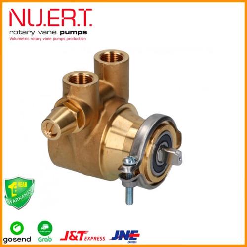 Jual Pompa Nuert/Rotoflow 1/2 HP Kepala Pompa Nuert Booster Pump RO ...