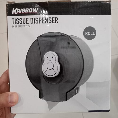 Jual Krisbow Tissue Roll Dispenser - Jakarta Barat - Fenhin2003 | Tokopedia