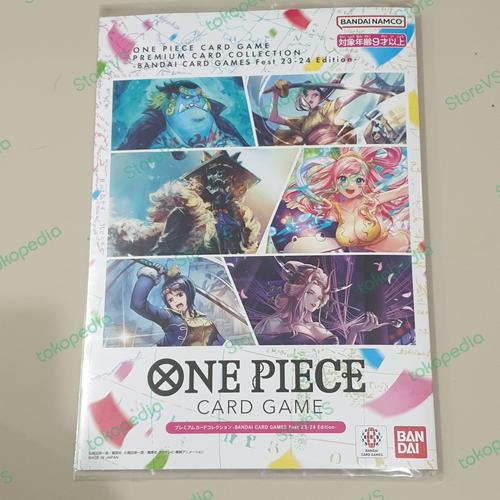 Jual One Piece Card Game Premium Card Collection Fest 23-24 Edition - Jakarta Utara - StoreVS ...