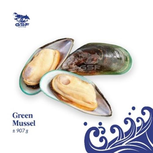 Jual Green Mussel | Kerang Hijau Import Garaseafood - Jakarta Selatan ...