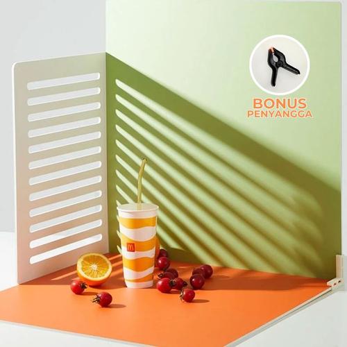 Promo Gobo Pengatur Bayangan Shadow Background Props Foto - SP-Stripe - Jakarta Barat - Pixmix ...
