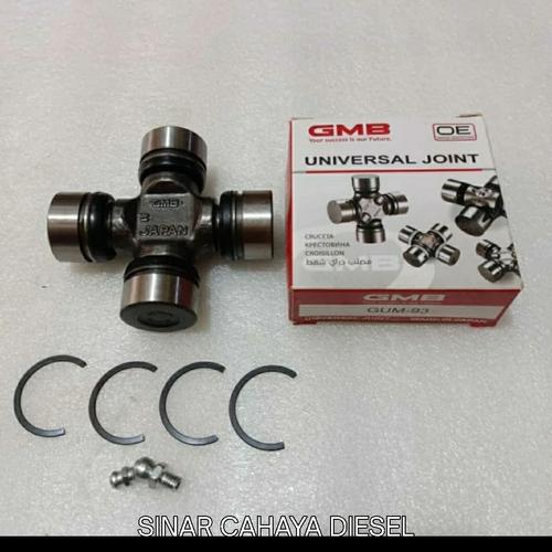 Jual UVIVERSAL CROSS JOINT GUH-93 JOINT KOPEL GMB JAPAN MITSUBISHI FUSO - Jakarta Barat - SINAR ...