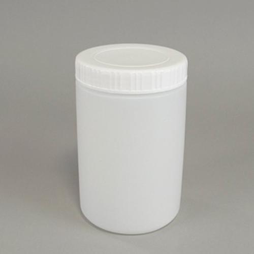 Jual HDPE Poly Ointment Bottle 2000mL | Botol Wadah Salep / Krim ...