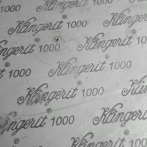 Jual packing klingerit 1000 3mm lembaran - Jakarta Barat - anugrah packing | Tokopedia