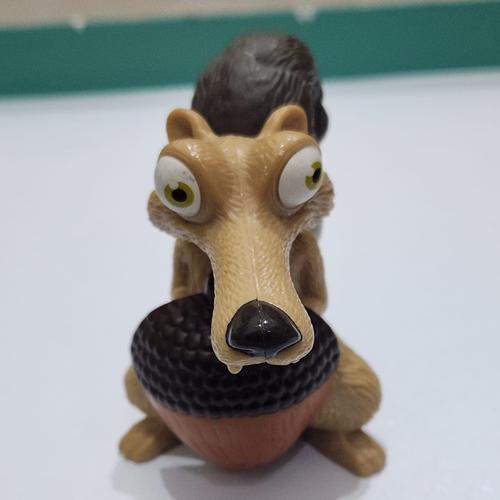 Jual Happy Meal Mcd Ice Age Scrat - Jakarta Utara - Spartantoys | Tokopedia