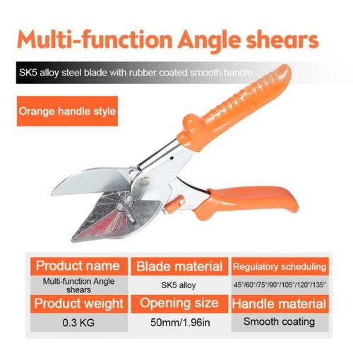 Jual pemotong Gunting adjustable 45-135 Derajat Multi Sudut - Jakarta ...