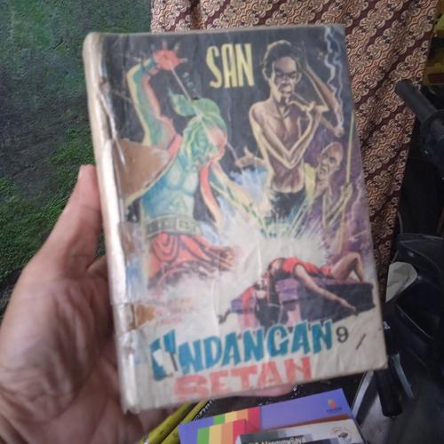 Jual Buku Undangan Setan Jilid 9,10,11,12,13(KomikSeru) - Kota ...