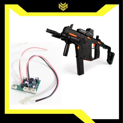 Jual Mosfet WGG Lehui Kriss Vector V2 Motherboard Water Gel Blaster ...