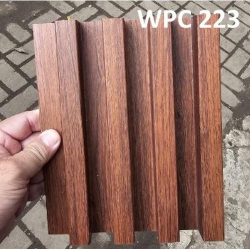 Jual WPC Wall Panel Dinding Kayu | WPC PANEL DINDING | Interior Design ...