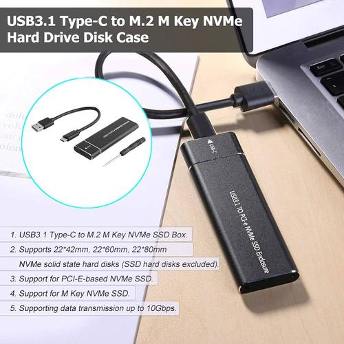 Jual Case SSd M.2 NVME USB 3.1 Sanupro - Jakarta Pusat - Saga Computer ...