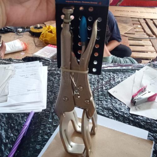 Jual MULTIPRO 9" Welding Locking Tang buaya las klem catok las besi ...