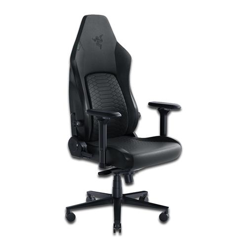 Jual Razer Iskur V2 Ergonomic Gaming Chair / Kursi Gaming - Black Green ...