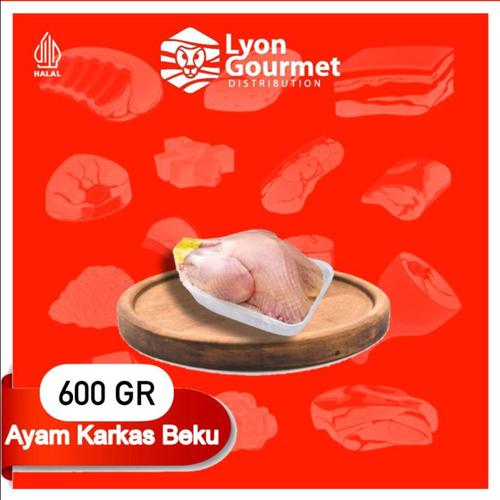 Jual ayam karkas frozen - 700 gr - Jakarta Barat - Lyon Gourmet Jakarta ...