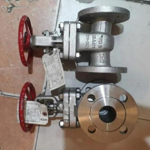 Jual ST Gate Valve KITZ JIS 10K 2" inch SS304 / Gate Valve Stainless ...