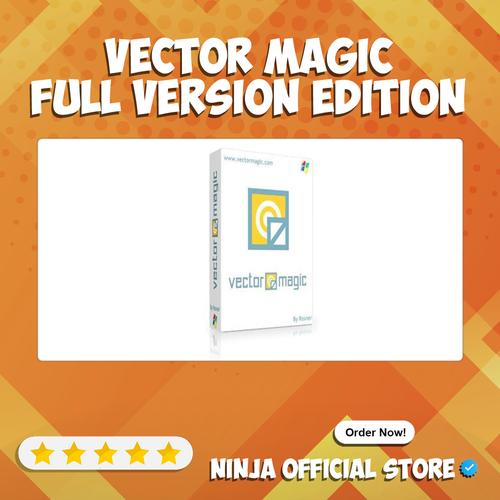 Jual Vector Magic Desktop Design - Pengubah Gambar ke Vektor Image to ...