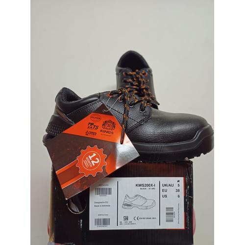 Jual Safety shoes Kings KWS 200 X - 8 - Jakarta Barat - smsafety ...