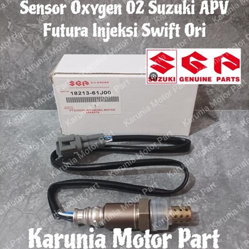 Jual Sensor Oksigen Oxygen Suzuki Apv Swift Futura Injeksi - Jakarta ...