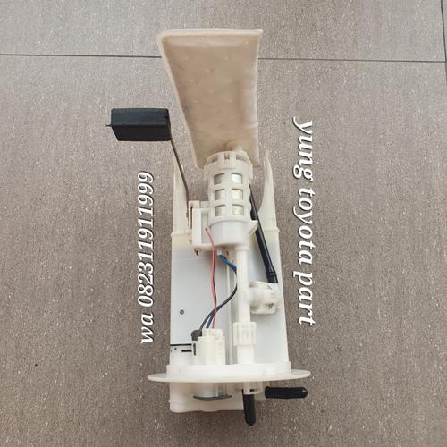 Jual FUEL PUMP ASSY TOYOTA NEW VIOS/YARIS/ETIOS 77704-0D110 2013-2018 ...