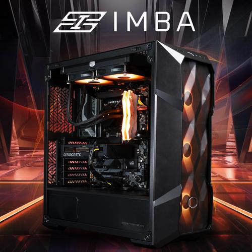 Promo GIGABYTE x IMBA | i9-14900KF | RTX 4060 Ti | 32GB | Rakitan ...
